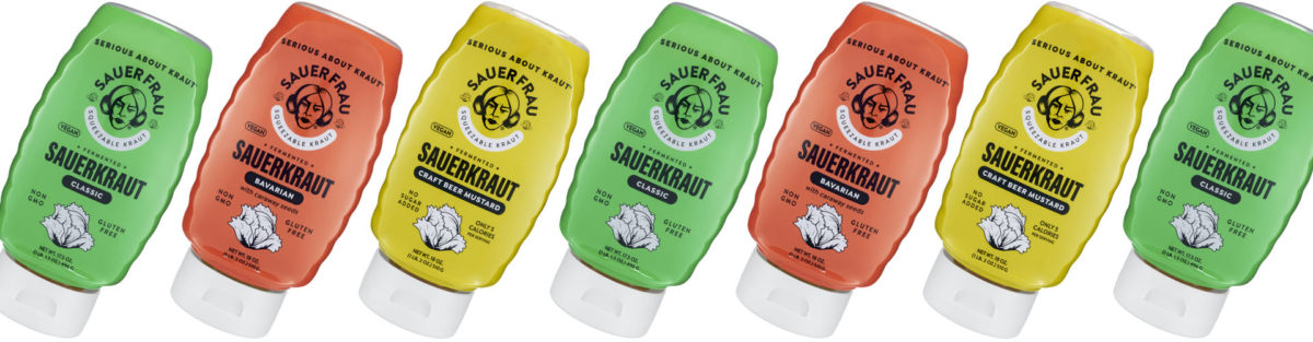 Sauer Frau Squeezable Sauerkraut - Frequently Asked Questions (FAQ)